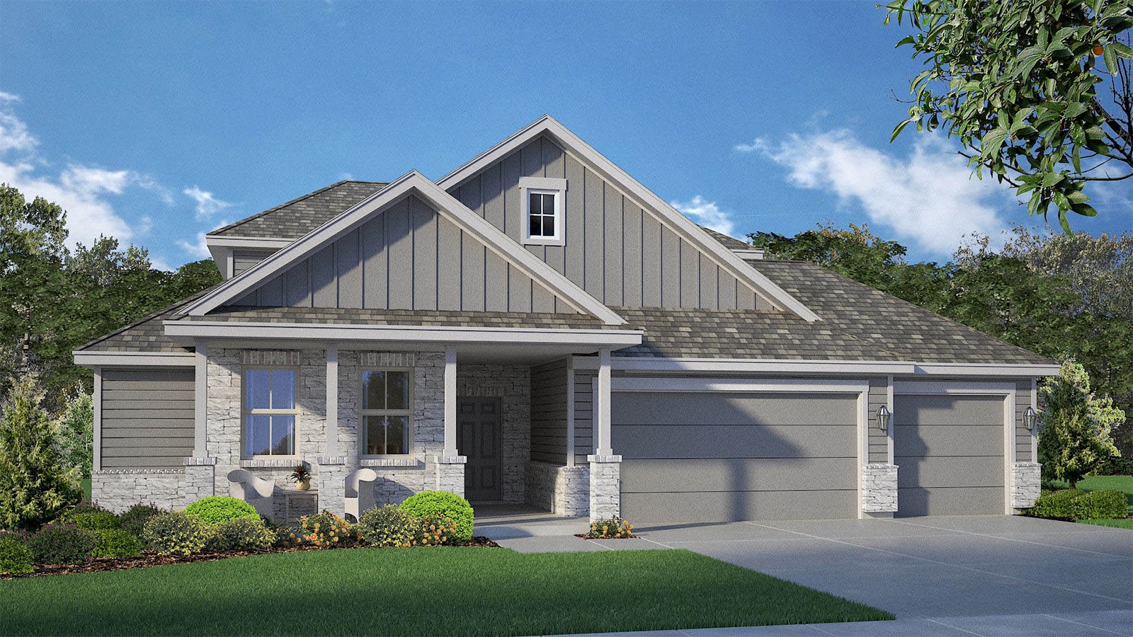 Available Home in Sterling Meadows | Salado, TX | D.R. Horton