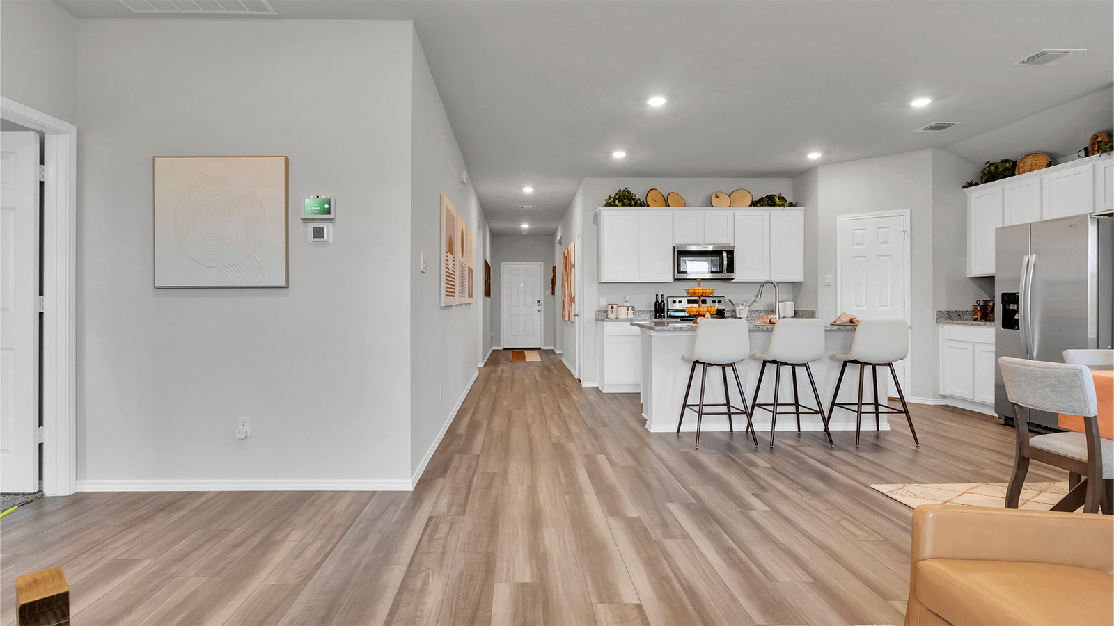 New Homes in Eastern Wells | JARRELL, TX | D.R. Horton