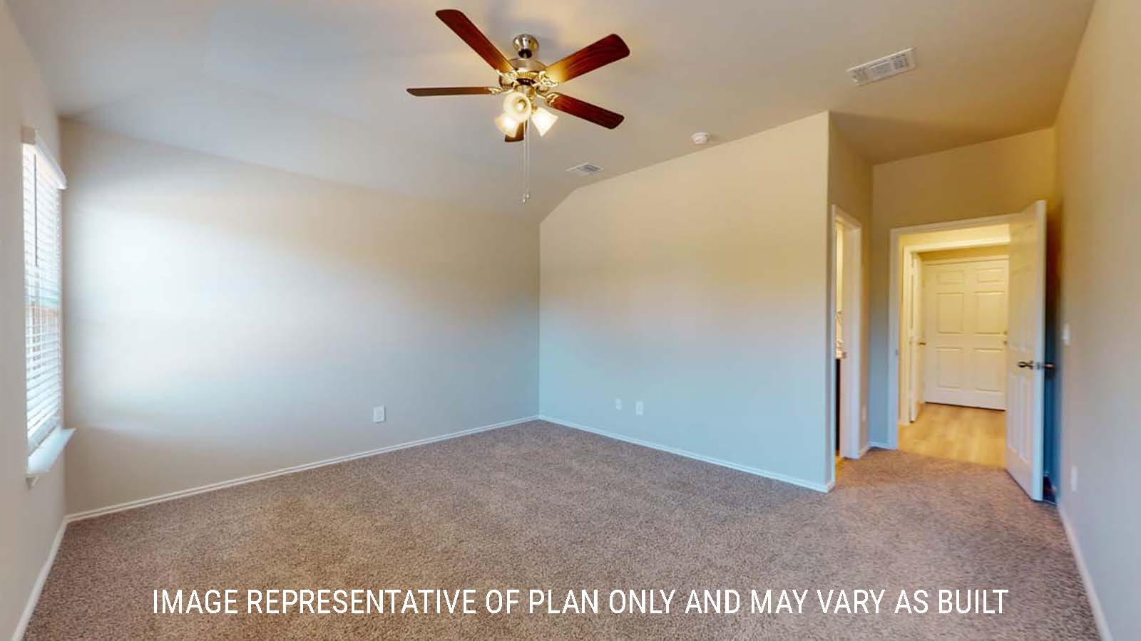 Home For Sale in Eastern Wells | Jarrell, TX | D.R. Horton