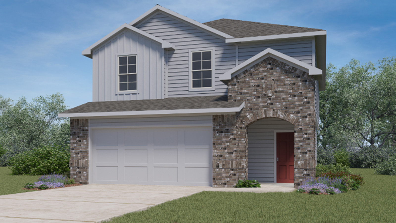 Floor Plan in Turnbo Ranch | Killeen, TX | D.R. Horton