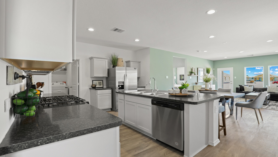 New Homes in Breckenridge Forest II | Spring, TX | D.R. Horton