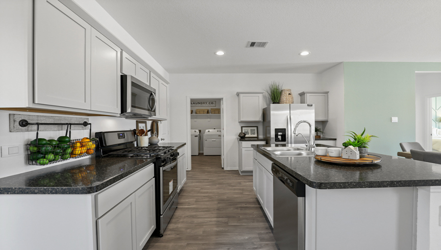 New Homes in Breckenridge Forest II | Spring, TX | D.R. Horton