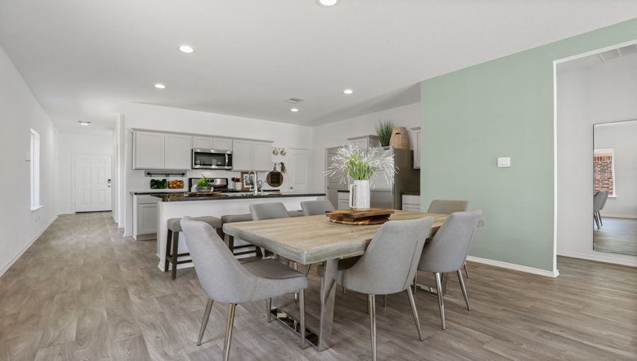 New Homes in Breckenridge Forest II | Spring, TX | D.R. Horton