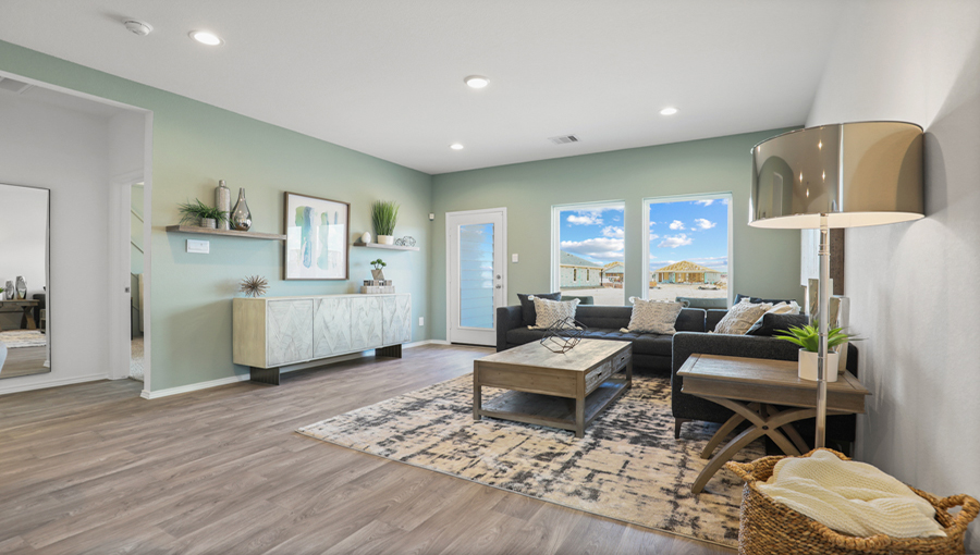 New Homes in Breckenridge Forest II | Spring, TX | D.R. Horton