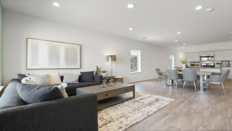 New Homes in Breckenridge Forest II | Spring, TX | D.R. Horton