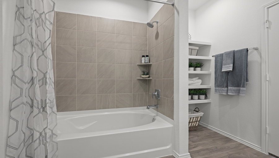 New Homes in Breckenridge Forest II | Spring, TX | D.R. Horton