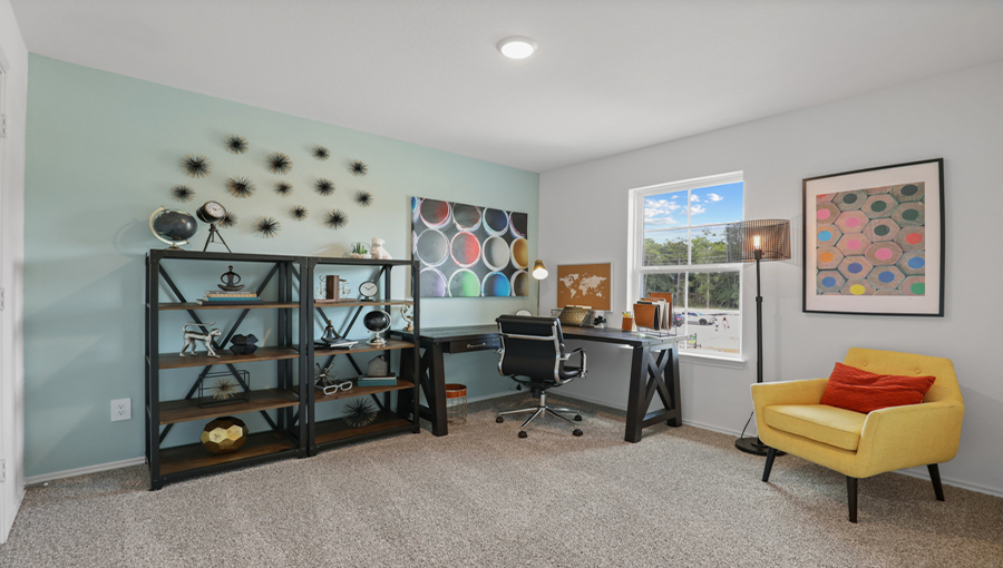 New Homes in Breckenridge Forest II | Spring, TX | D.R. Horton