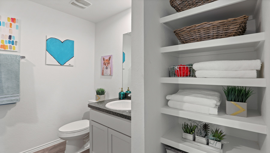 New Homes in Breckenridge Forest II | Spring, TX | D.R. Horton