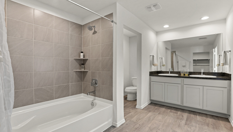 New Homes in Breckenridge Forest II | Spring, TX | D.R. Horton