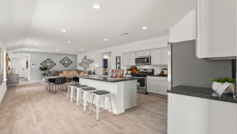 New Homes in Breckenridge Forest II | Spring, TX | D.R. Horton