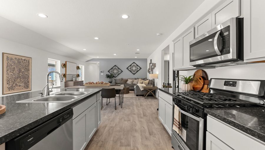 New Homes in Breckenridge Forest II | Spring, TX | D.R. Horton