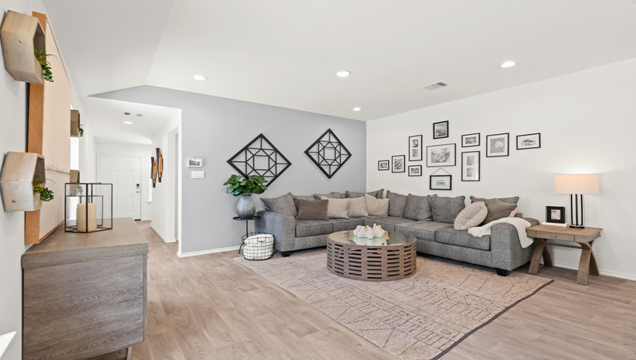 New Homes in Breckenridge Forest II | Spring, TX | D.R. Horton