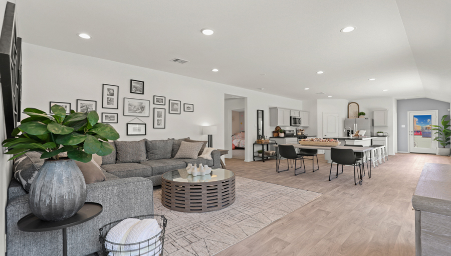 New Homes in Breckenridge Forest II | Spring, TX | D.R. Horton