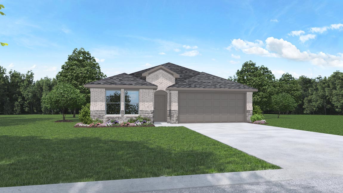 Floor Plan in Grand Pines | Magnolia, TX | D.R. Horton