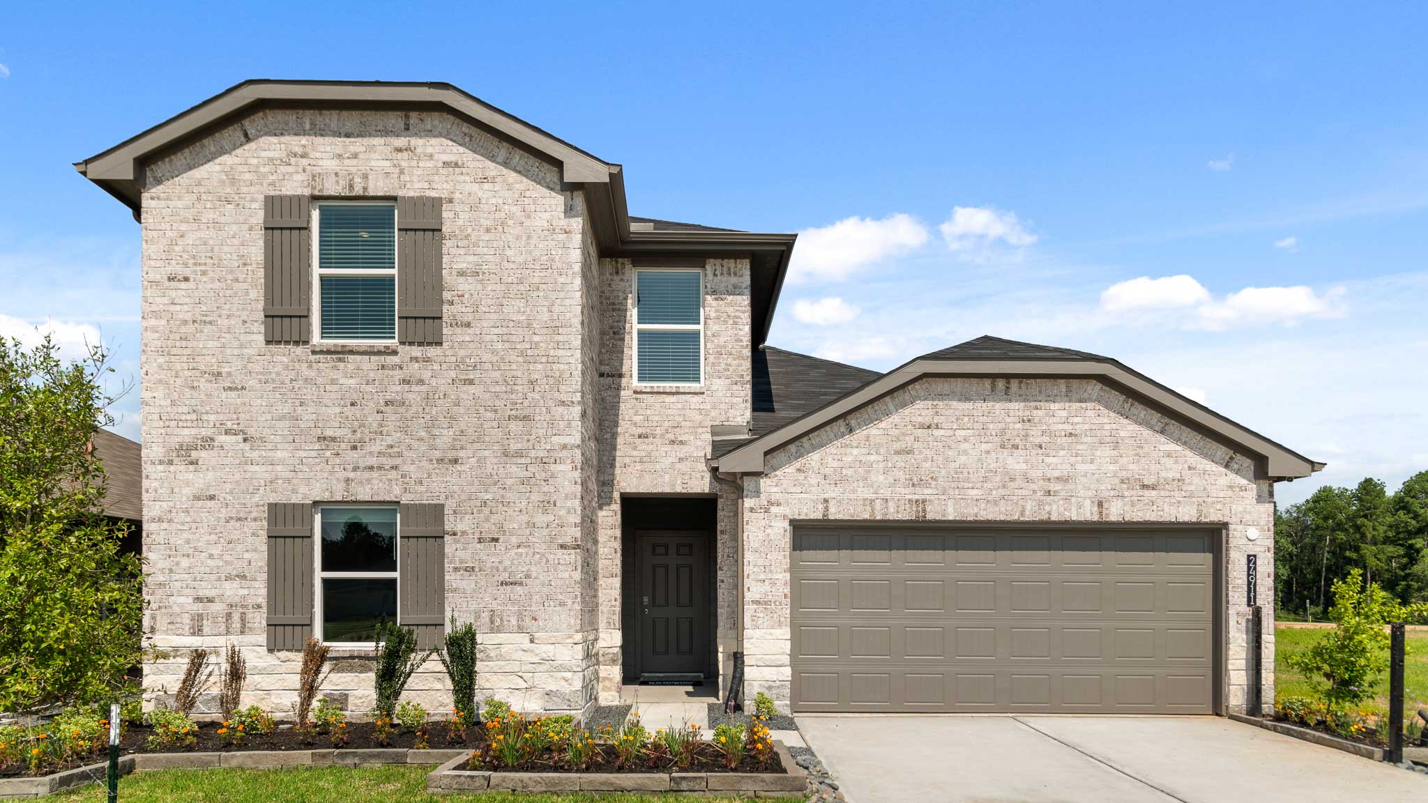New Homes in Grand Pines | Magnolia, TX | D.R. Horton