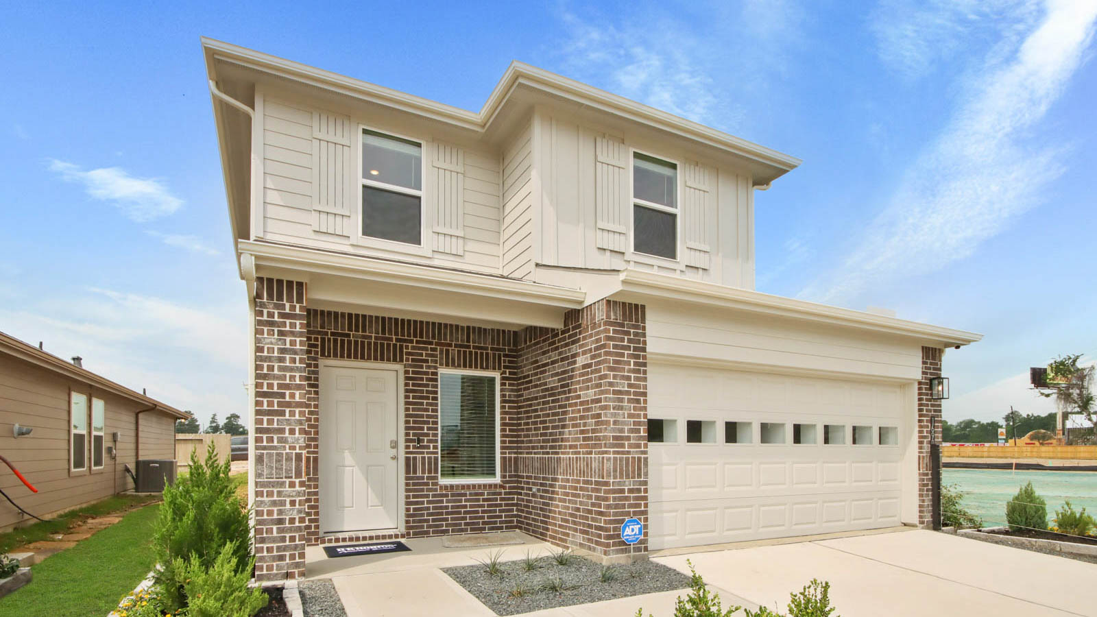 New Homes in Legacy Park | Houston, TX | D.R. Horton
