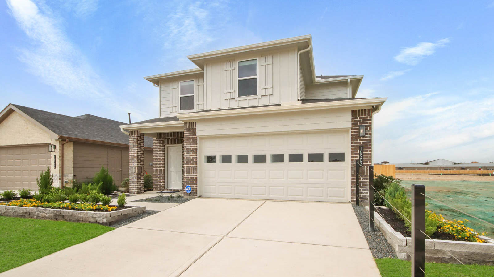 New Homes in Legacy Park | Houston, TX | D.R. Horton