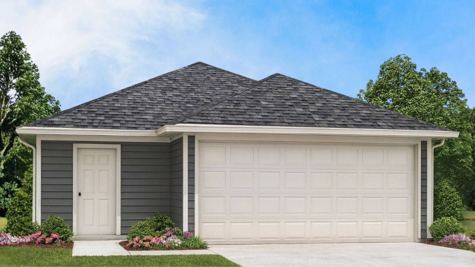 Home For Sale in Sunset Valley | Hockley, TX | D.R. Horton