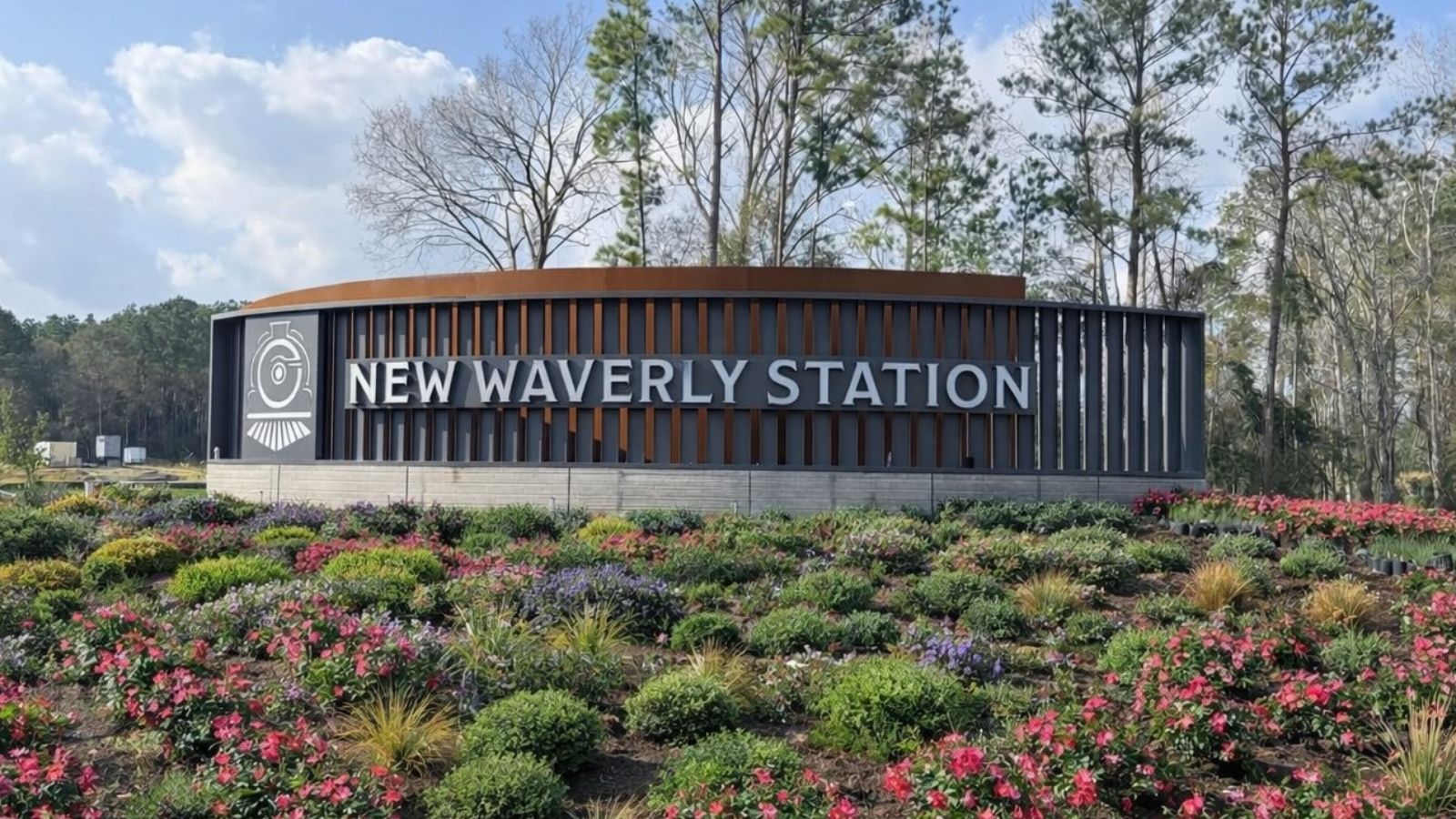 Houses For Sale in New Waverly, TX | New Waverly Station | D.R. Horton