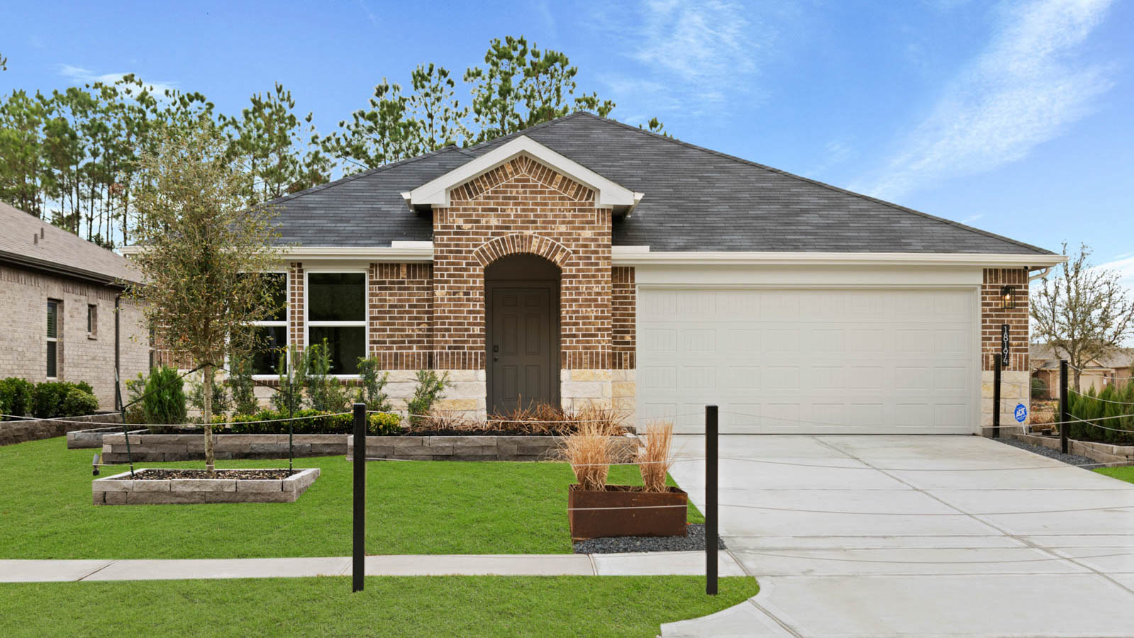 New Homes in Porters Mill | New Caney, TX | D.R. Horton