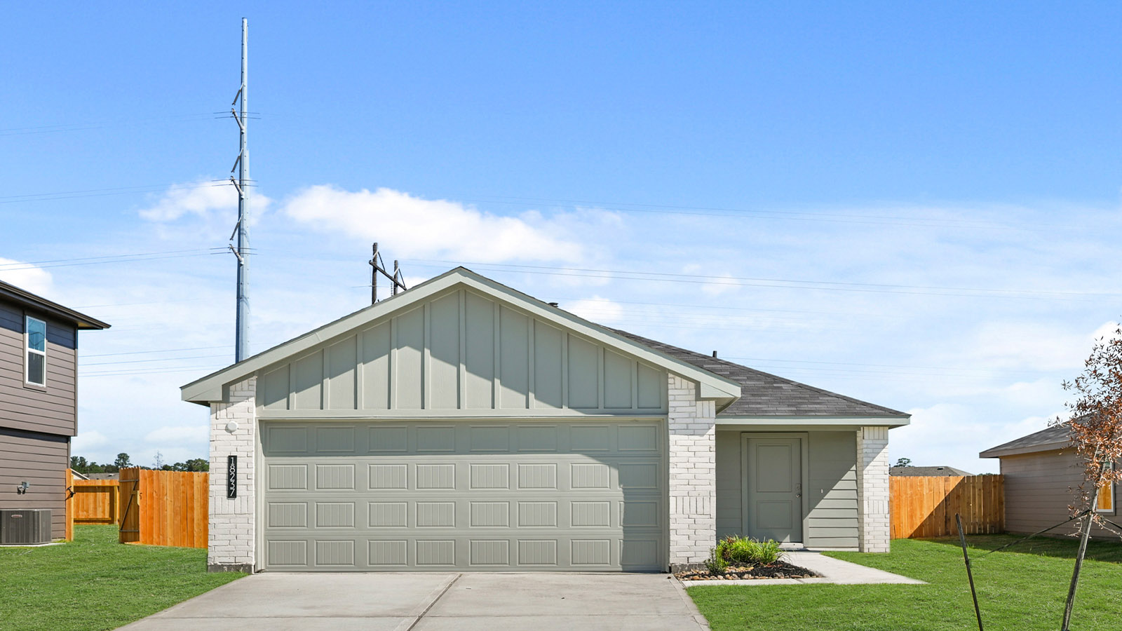 Available Home in Porters Mill | New Caney, TX | D.R. Horton