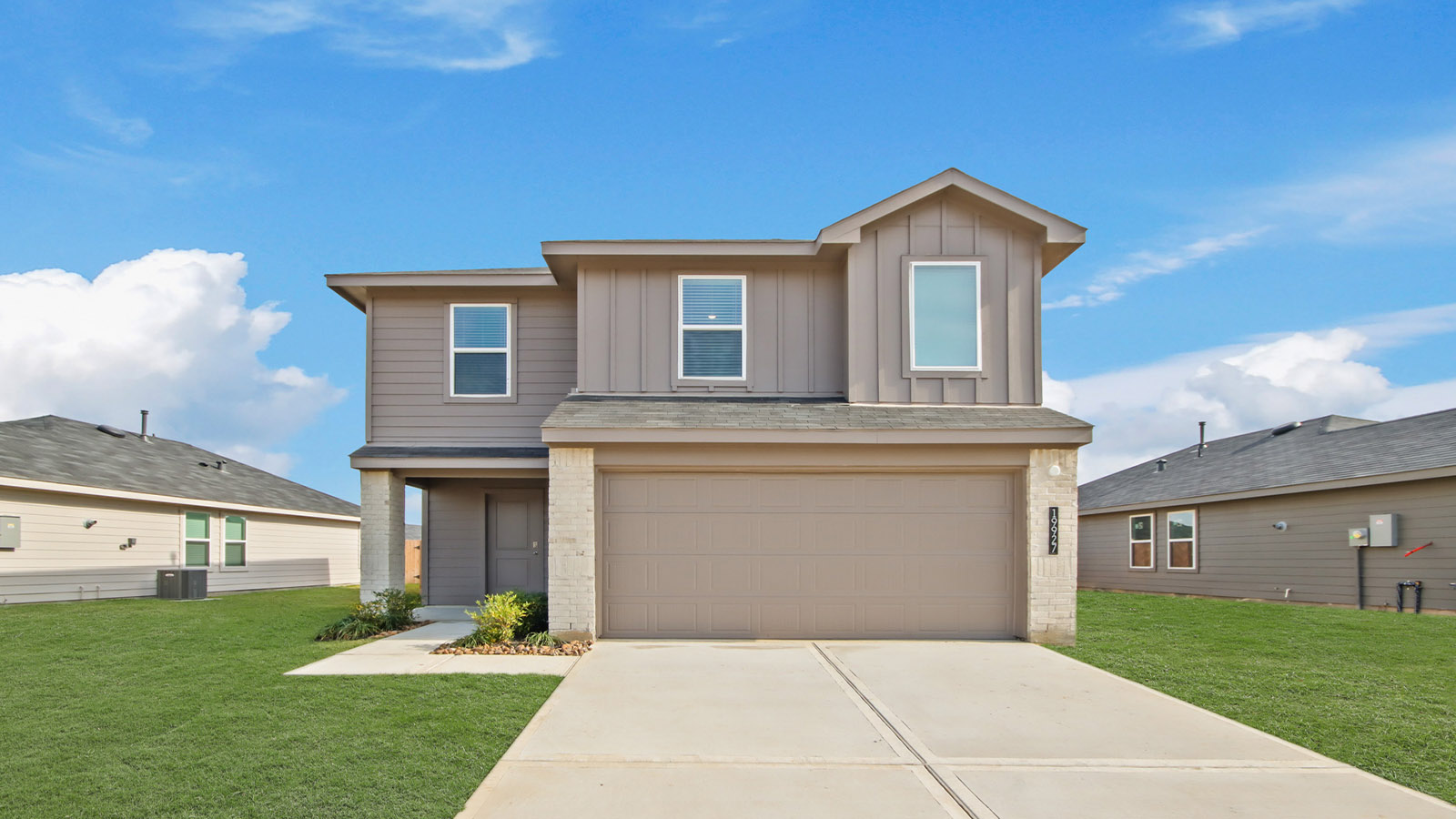 Home For Sale in Porters Mill | New Caney, TX | D.R. Horton