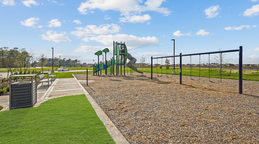 New Homes in Breckenridge Forest II | Spring, TX | D.R. Horton