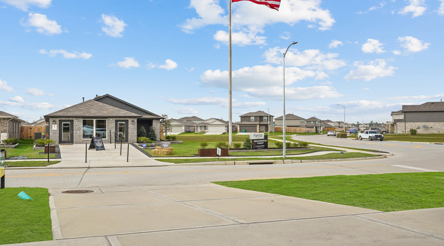 New Homes in Breckenridge Forest II | Spring, TX | D.R. Horton
