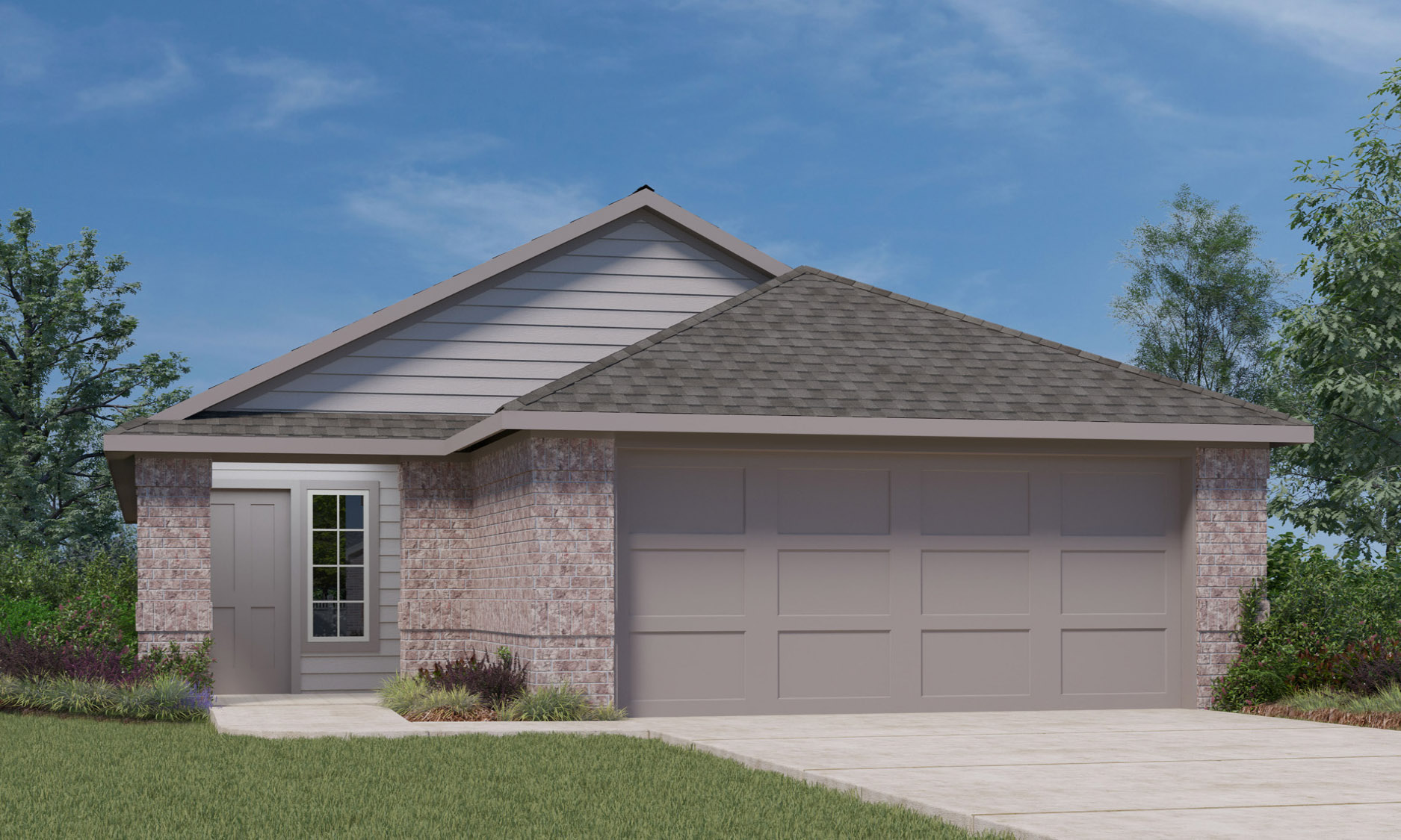 New Homes in Breckenridge Forest II | Spring, TX | Express Series