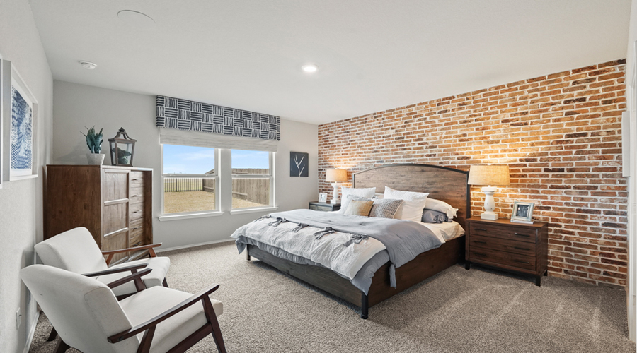 New Homes in Harrington Trails at the canopies | New Caney, TX | D.R. Horton