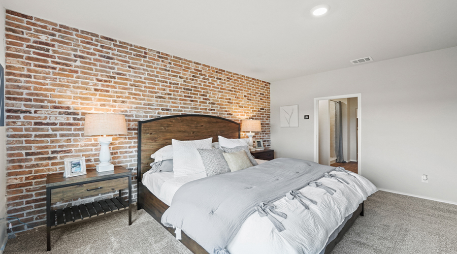 New Homes in Harrington Trails at the canopies | New Caney, TX | D.R. Horton