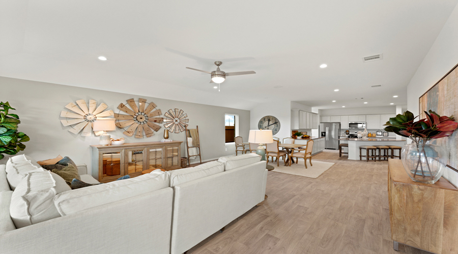 New Homes in River Ranch Meadows | Dayton, TX | D.R. Horton