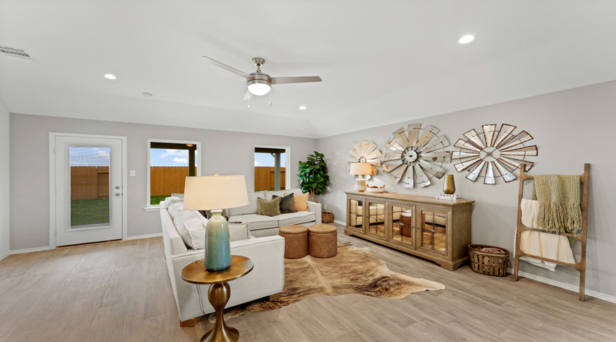 New Homes in River Ranch Meadows | Dayton, TX | D.R. Horton