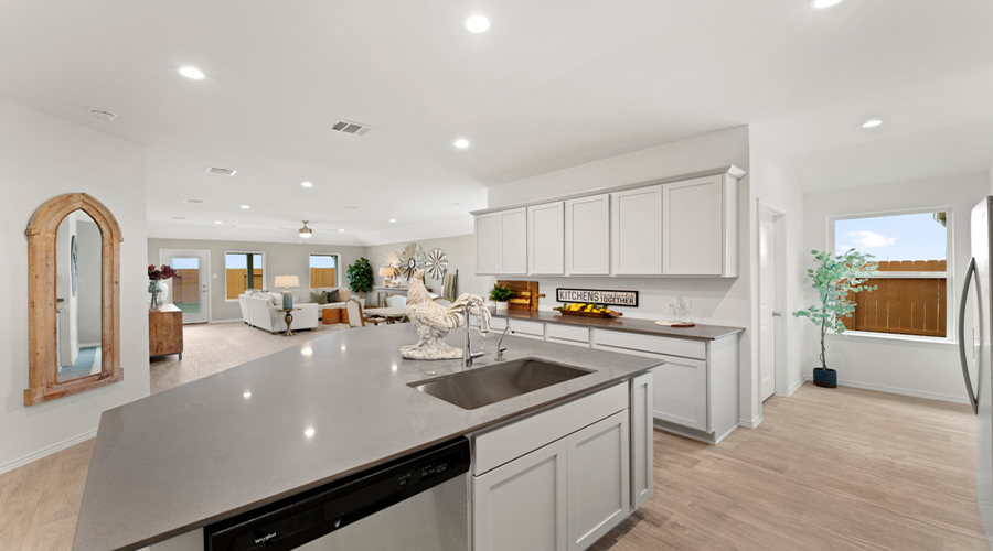 New Homes in River Ranch Meadows | Dayton, TX | D.R. Horton