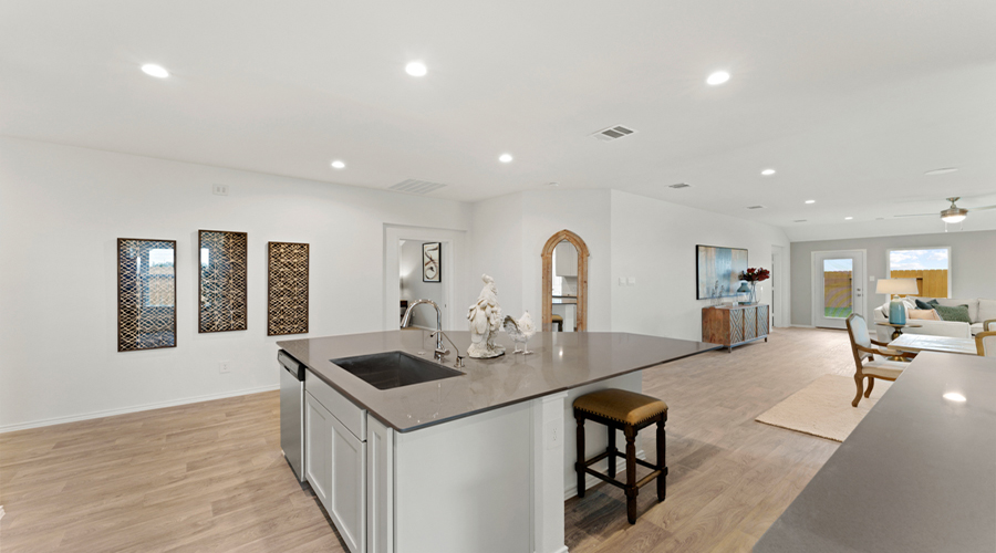 New Homes in River Ranch Meadows | Dayton, TX | D.R. Horton