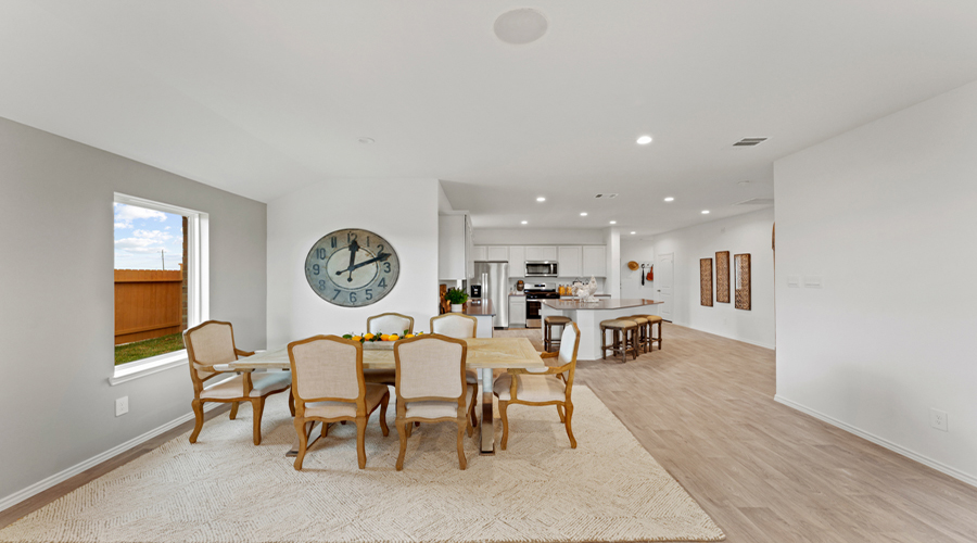 New Homes in River Ranch Meadows | Dayton, TX | D.R. Horton