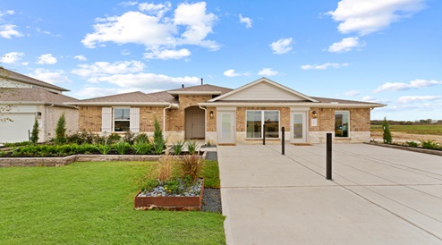 New Homes in River Ranch Meadows | Dayton, TX | D.R. Horton