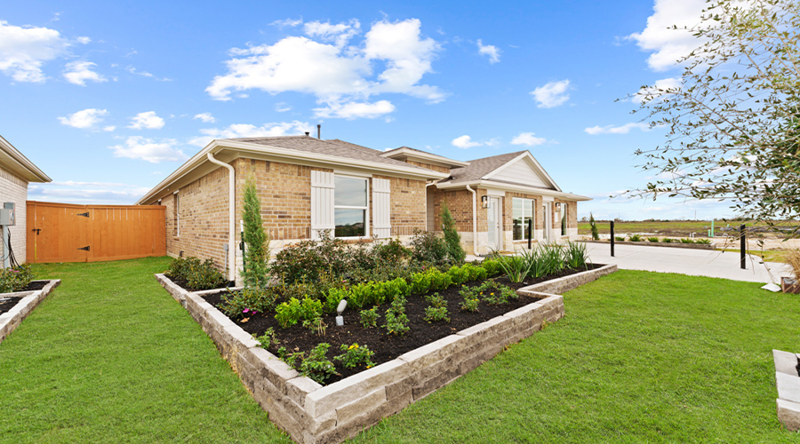 New Homes in River Ranch Meadows | Dayton, TX | D.R. Horton