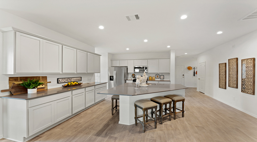 New Homes in River Ranch Meadows | Dayton, TX | D.R. Horton