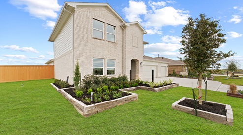 New Homes in River Ranch Meadows | Dayton, TX | D.R. Horton