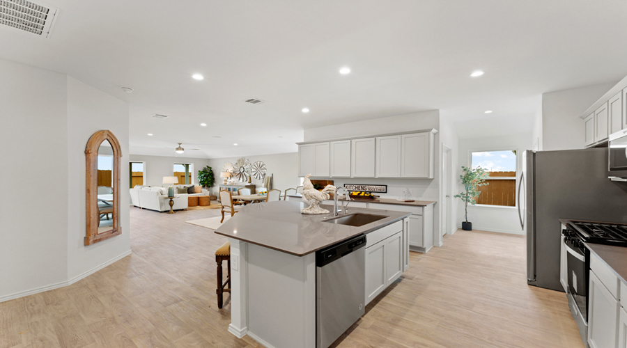 New Homes in River Ranch Meadows | Dayton, TX | D.R. Horton