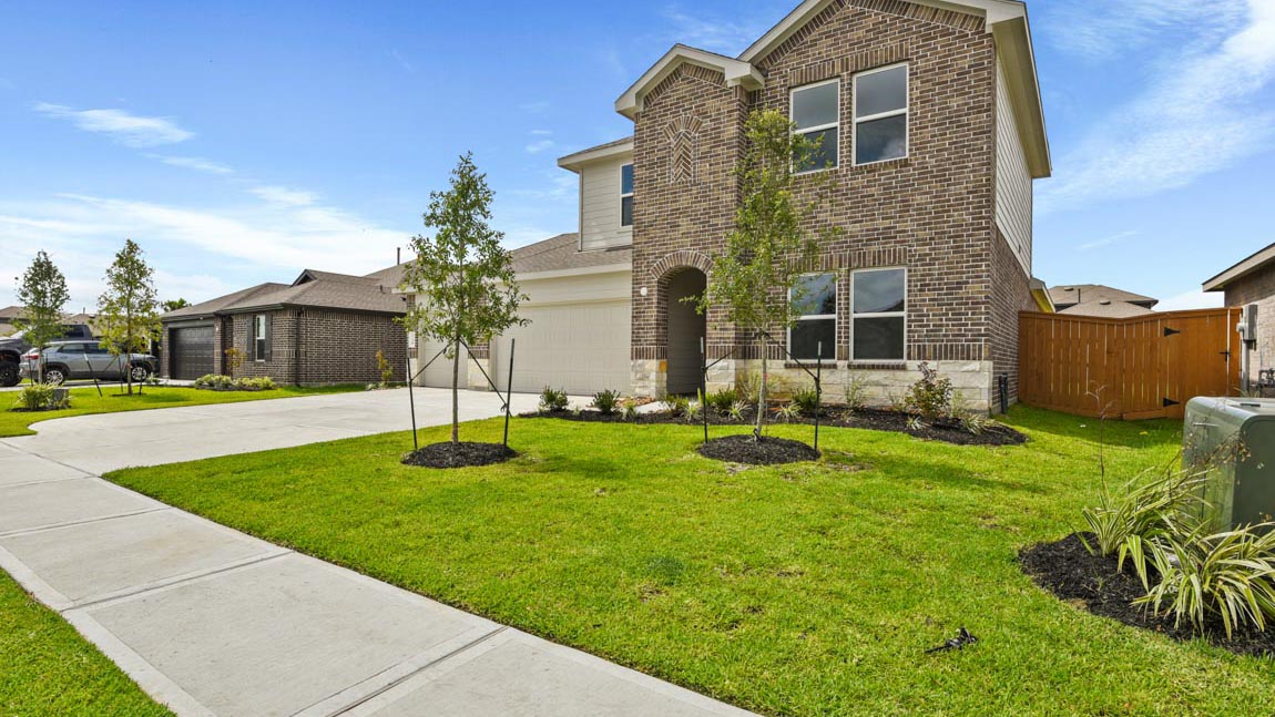 Available Home in River Ranch Meadows | Dayton, TX | D.R. Horton