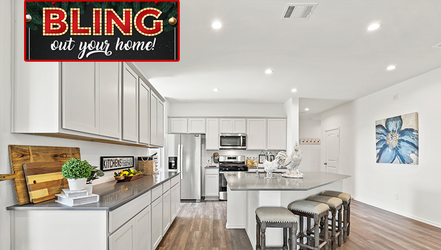 New Homes in River Ranch Meadows | DAYTON, TX | Tradition Series