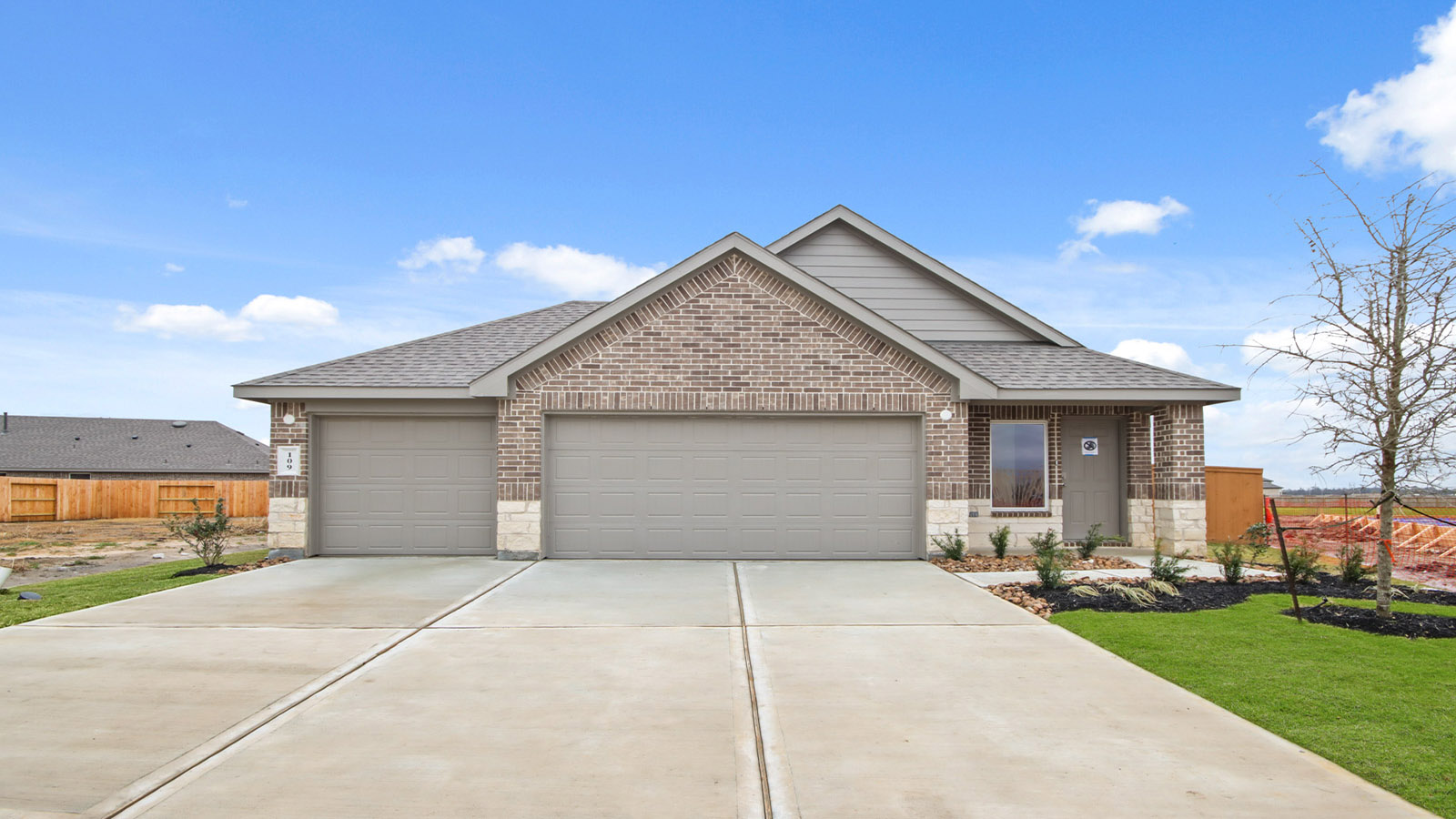 Available Home in River Ranch Trails | Dayton, TX | D.R. Horton