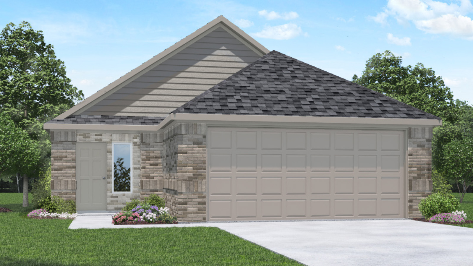 Floor Plan in River Ranch Trails | Dayton, TX | D.R. Horton
