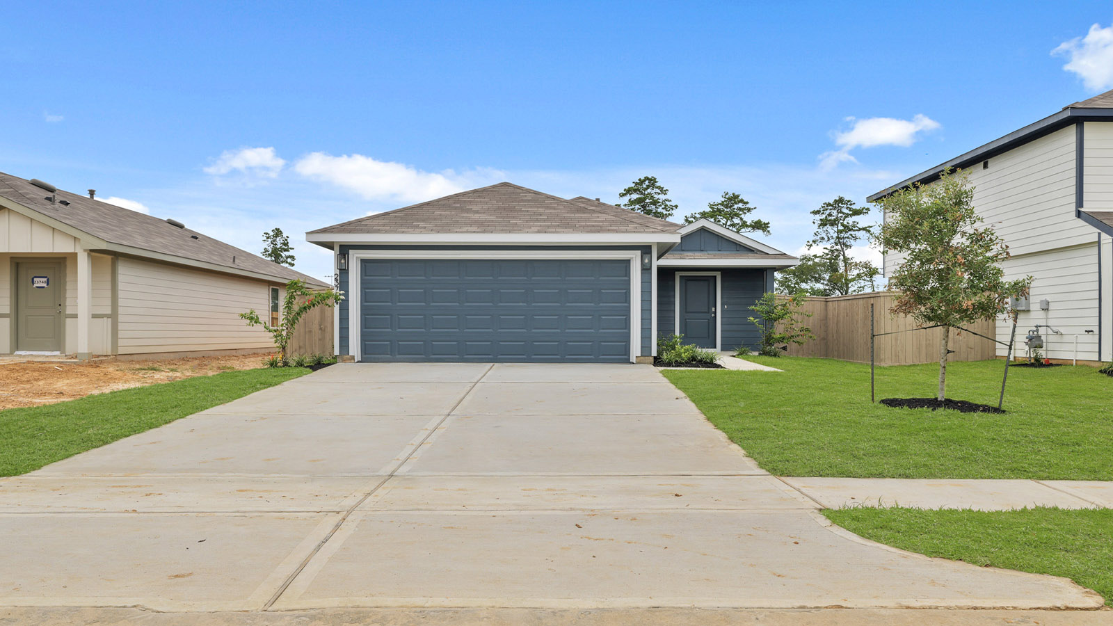 Available Home in Presswoods | Splendora, TX | D.R. Horton