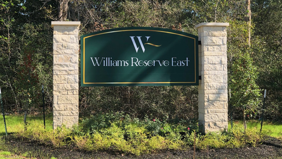 New Homes in Williams Reserve East | Conroe, TX | D.R. Horton