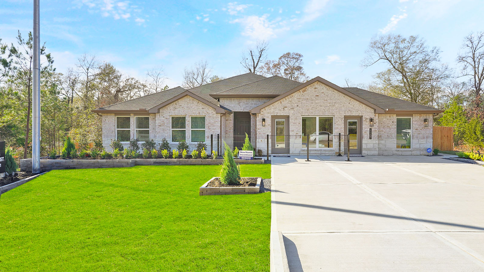 Houses For Sale in Conroe, TX | East Williams Cove | D.R. Horton