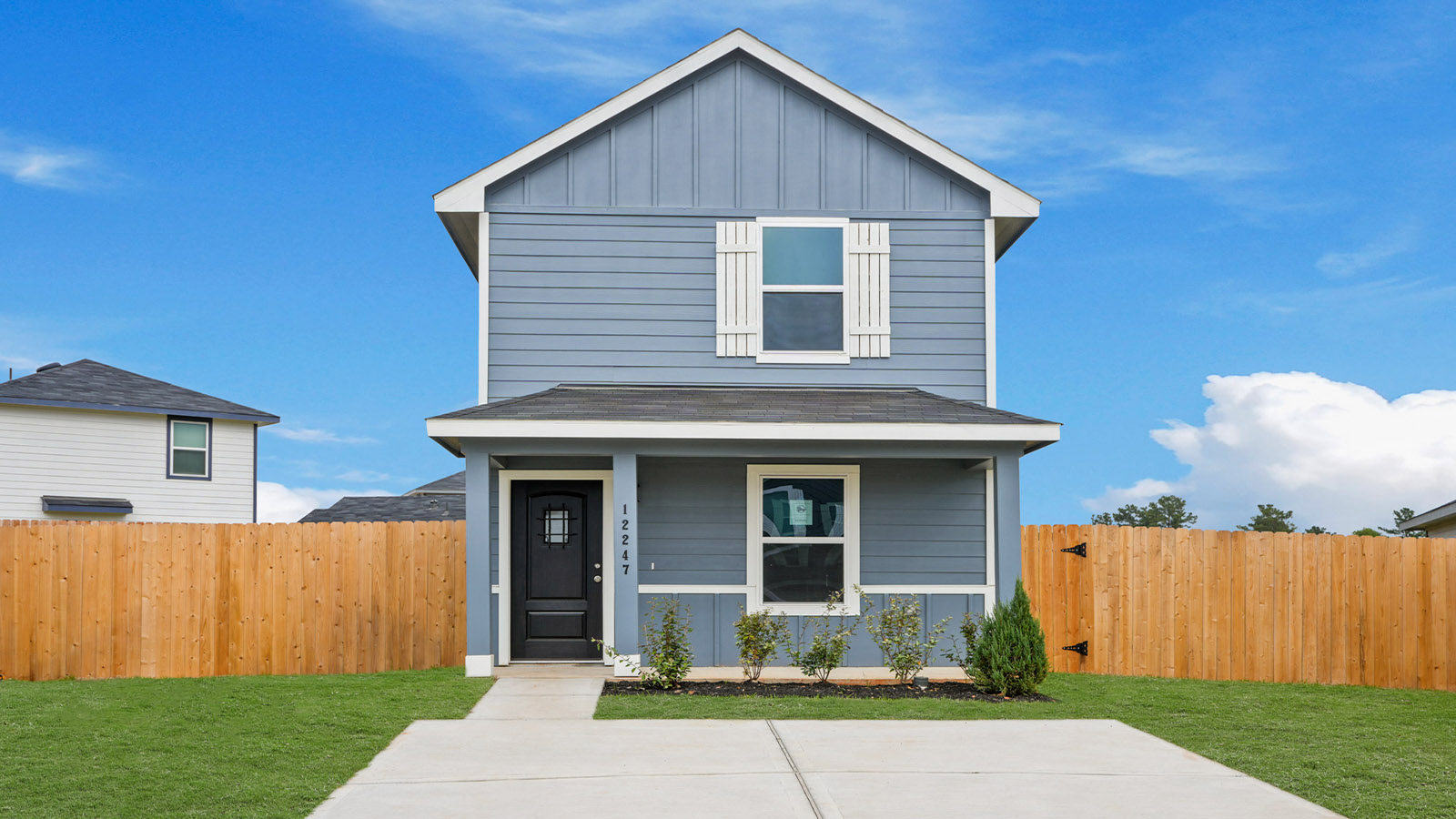 Home For Sale in Castles Edge | Willis, TX | D.R. Horton
