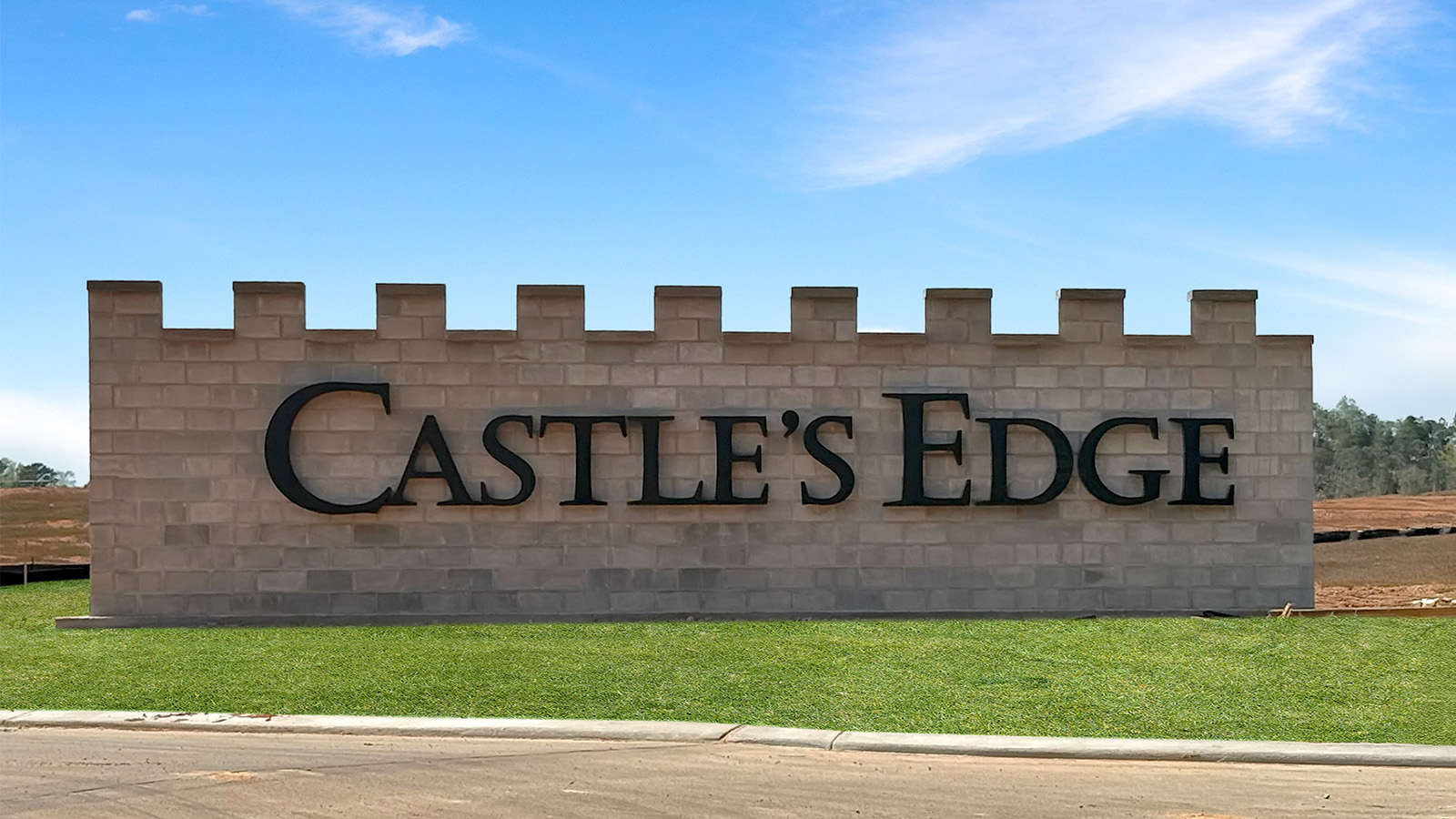 New Homes in Castles Edge | WILLIS, TX | D.R. Horton